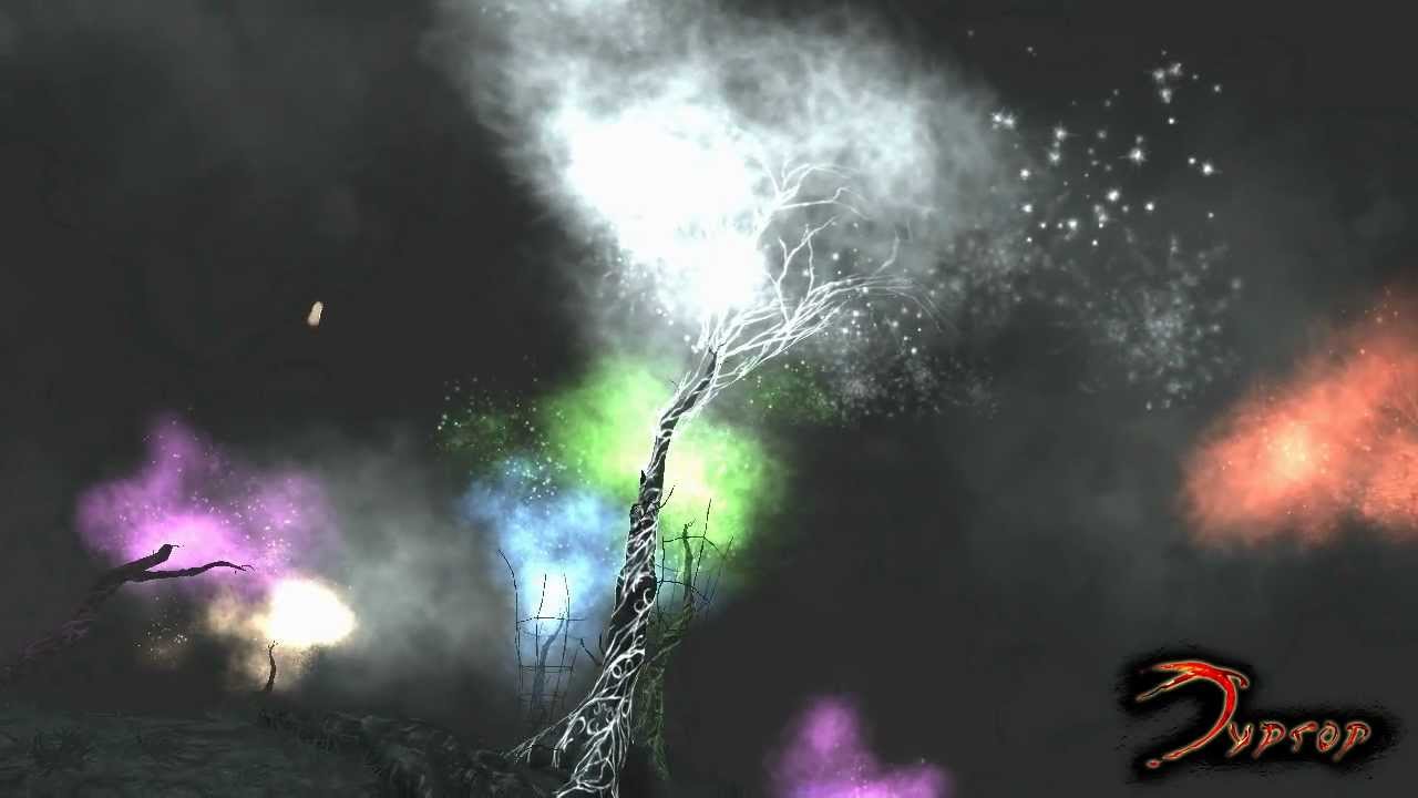 Turgor (Tension, The Void) Promo Movie - YouTube