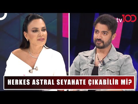 Astral Seyahat Nedir? | Buket Aydın Soruyor | Yusuf Güney