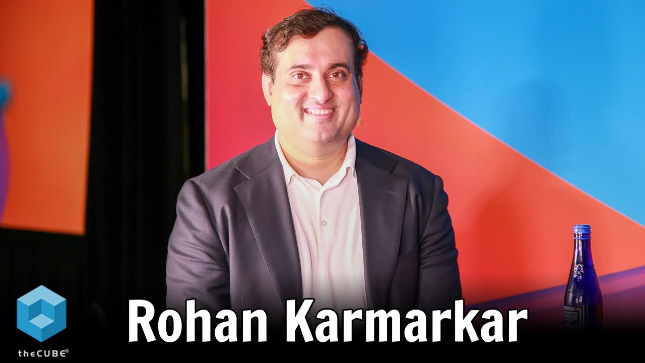 Rohan Karmarkar, AWS | AWS Summit New York 2024 - YouTube