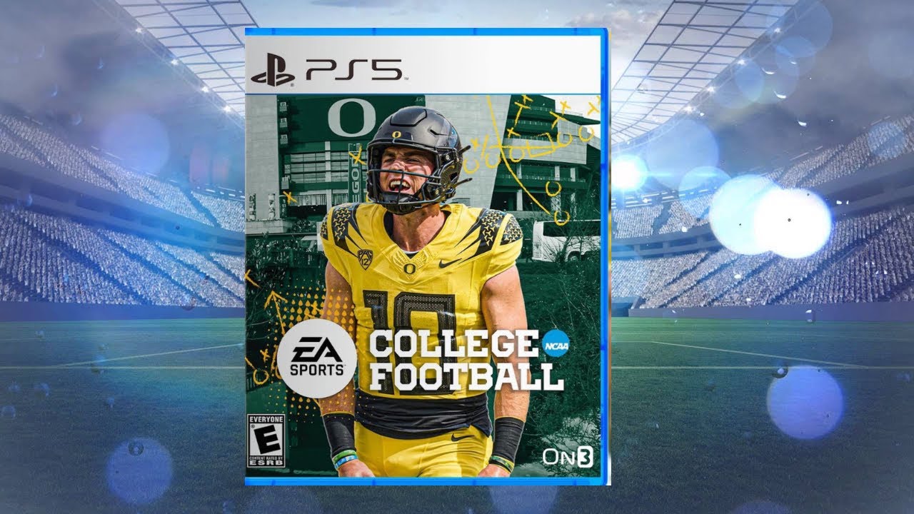 EA College Football 2025 Confirmed. Teaser Trailer Released. - YouTube