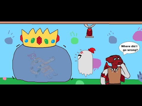 A slime dies in this one - YouTube