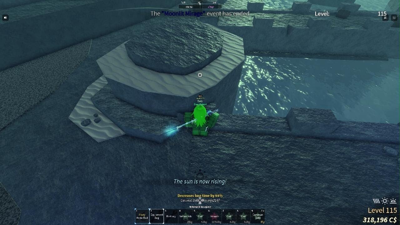 Mutation Surge Tune (Fisch) - YouTube
