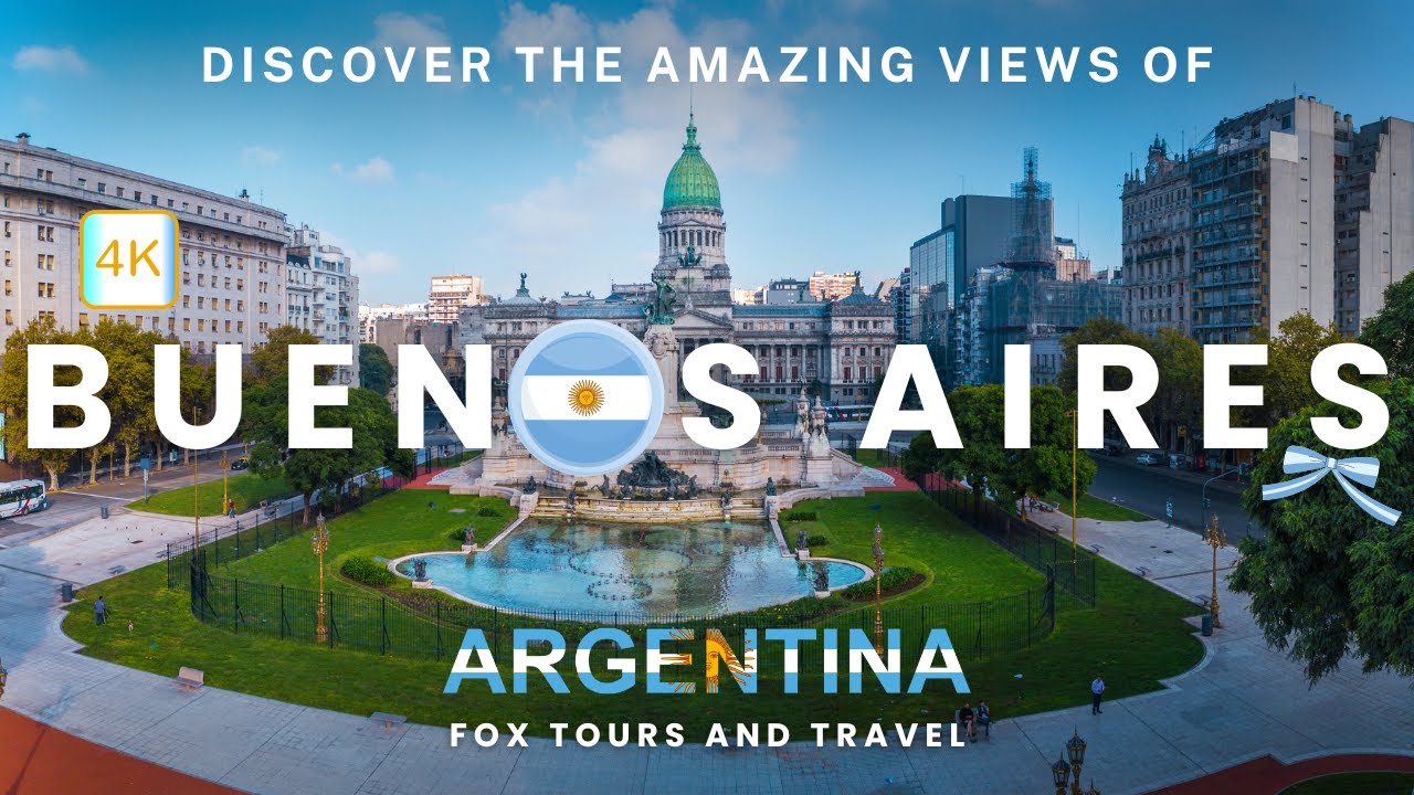 Discover Buenos Aires: Breathtaking Landscapes and Historical Landmarks ...