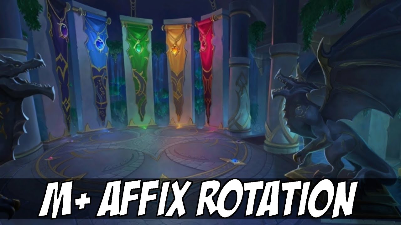 Rotation Affix Wow , Method Affliction Warlock Guide – IRMT