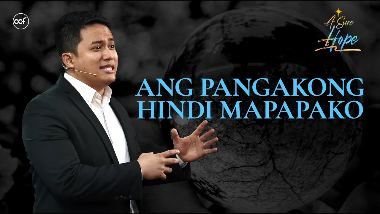 Ang Pangakong Hindi Mapapako - YouTube