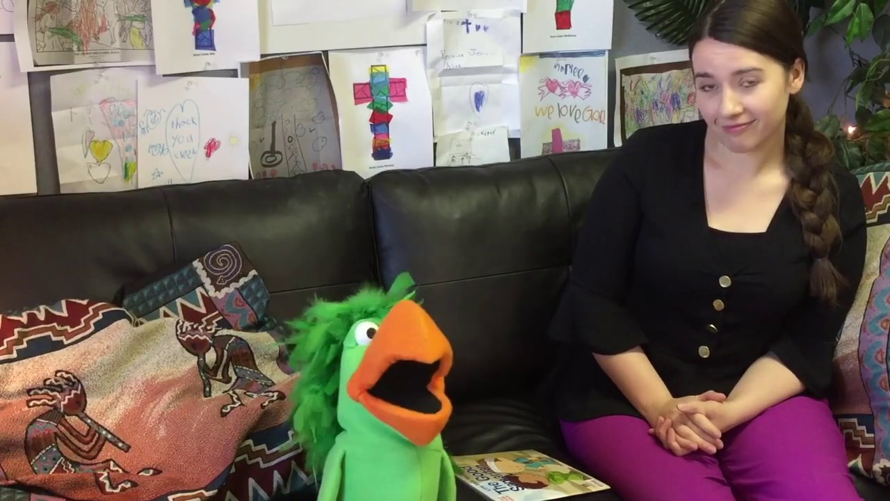 Story Time with Miss Chelsea: Episode 63 - YouTube