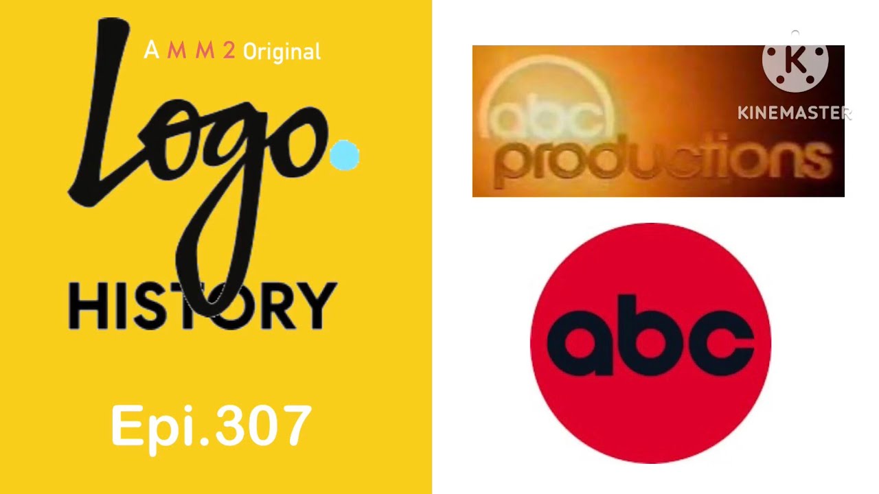 Logo History Epi.307: ABC Productions / ABC Entertainment - YouTube