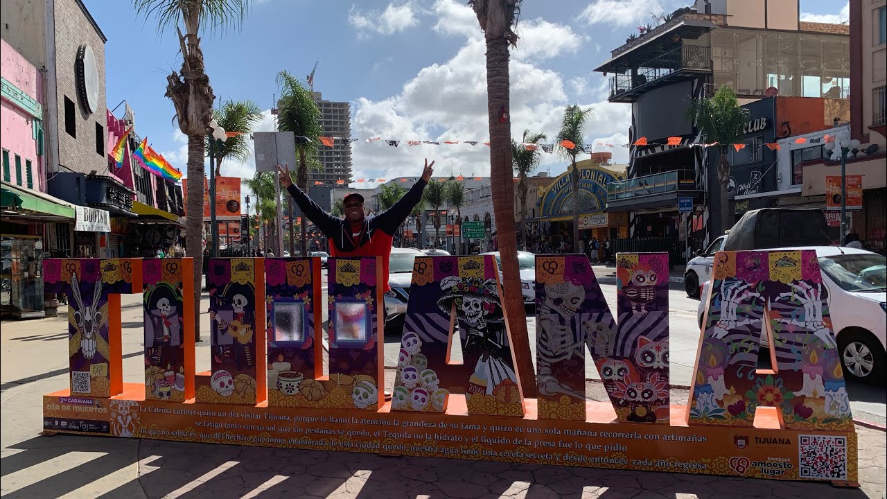 Is Tijuana, Mexico On Your Bucket list 🇲🇽 - YouTube