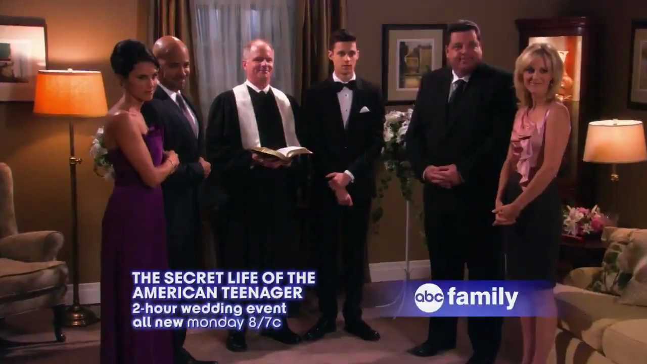 Secret Life Season 3 Episode 24 + 25 Promo - YouTube