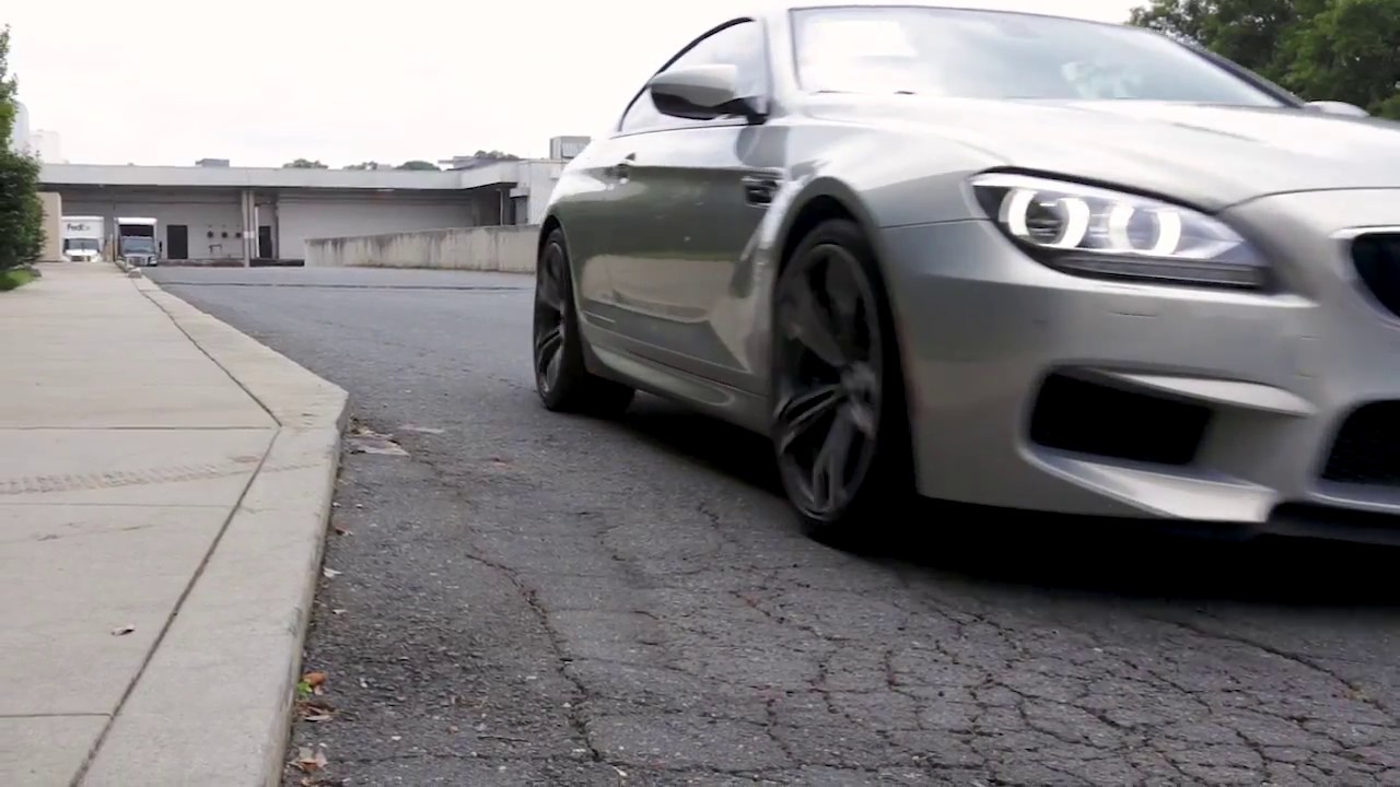 BMW M6 DINAN Competition Package | Individual Moonstone Metallic over ...