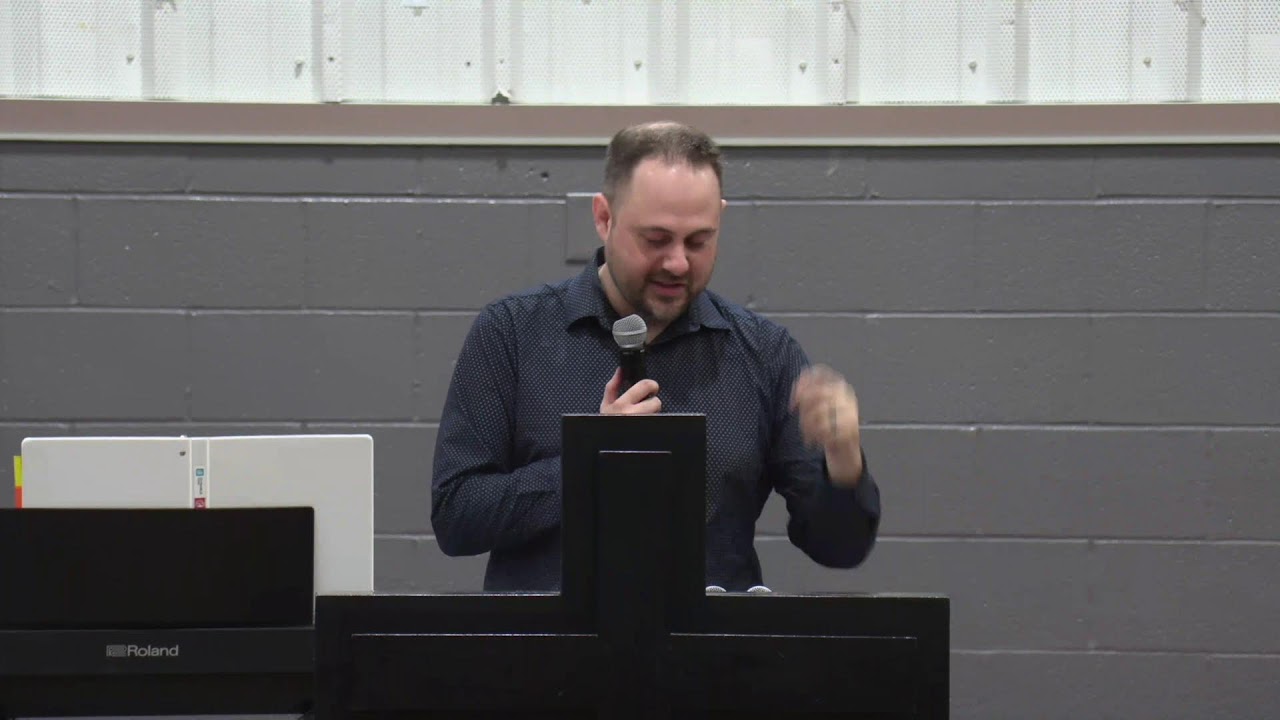 Advent: Joy - Matthew 1:18-25 | Pastor Barry E. Fields - YouTube