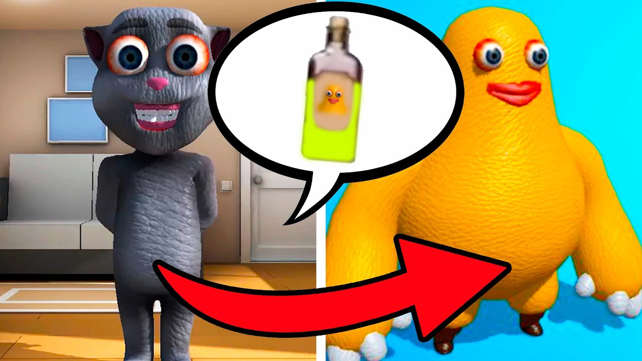 Talking Juan take a Ultimate Guys poison | Ultimate Guys | Talking Juan ...