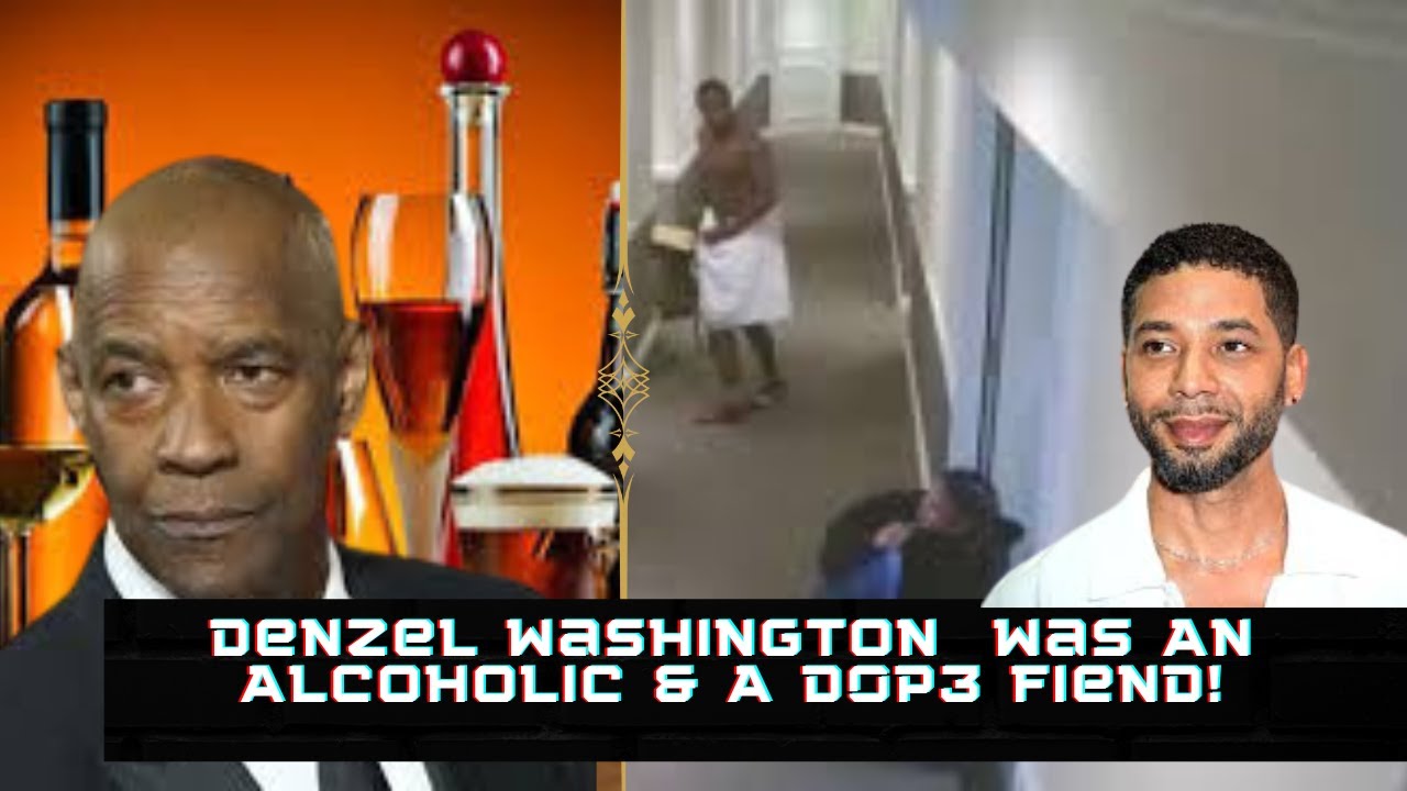 Denzel Is Going Out Bad|Admits to Shooting Up Dr*gs & Being A Whole ...