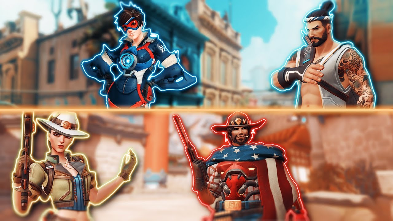 I PLAYED OTHER HEROES AND DID WELL YouTube i-played-other-heroes-and-did-well-youtube