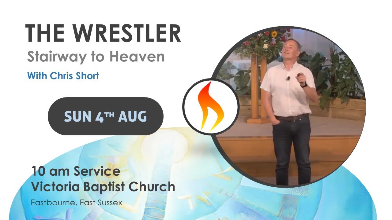 Sun 4th August - "The Wrestler - Stairway to Heaven " - with Chris ...