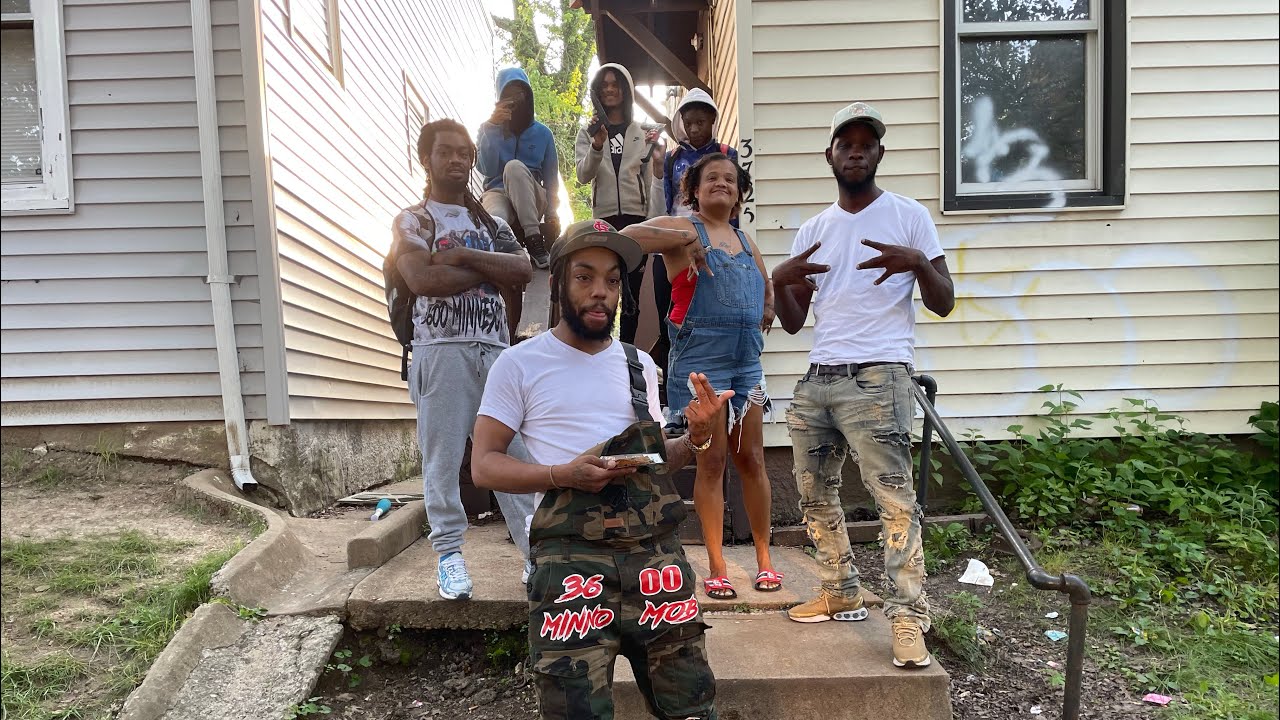 Welcome To Minno/Blendagang South Side St.Louis Hood Vlog - YouTube