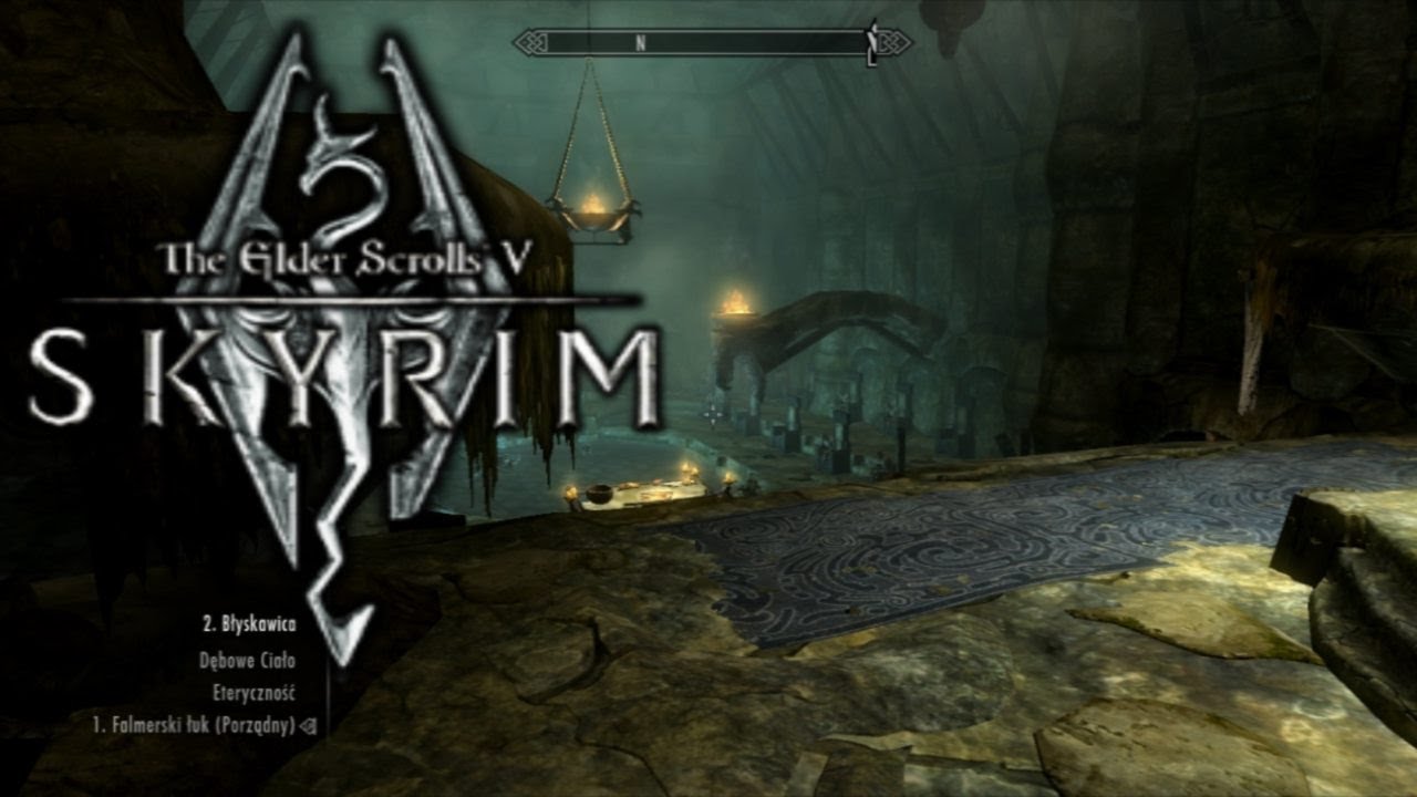 The Elder Scrolls V: Skyrim - Wuuthrad! - YouTube