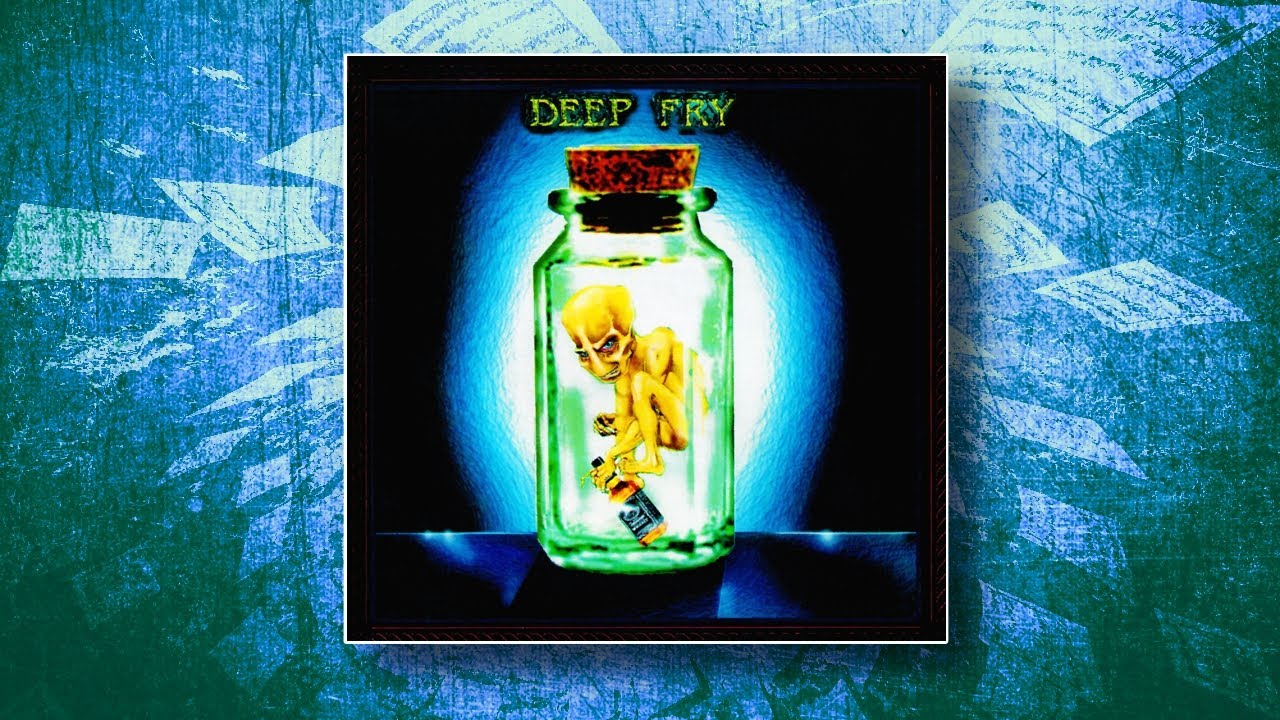 Deep Fry - "Deep Fry" | Funk Metal/Grunge/Experimental | Full Album ...