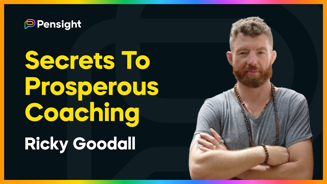 The #1 Secret To Creating A Prosperous Coaching Business w/ Ricky ...