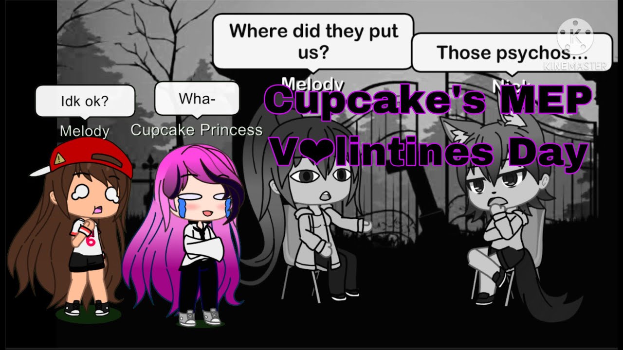 #CupcakeValentinesMEP Cupcake Princess’ Valentines day MEP (parts 2&14 ...