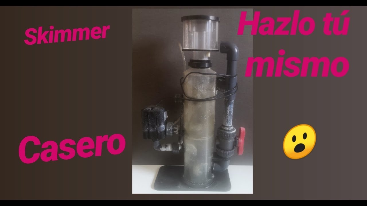 SKIMMER CASERO //DIY como hacer un SKIMMER CASERO paso a paso/ IDEAS EN ...