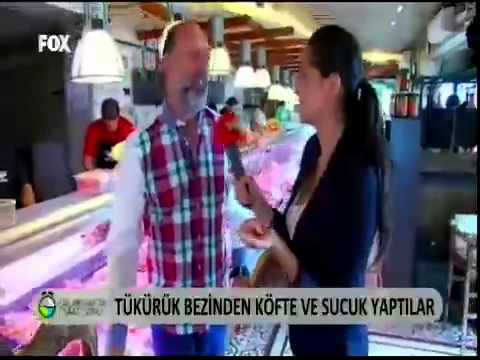 Et'in profesörü Cüneyt Asan FOX TV Ana Haberde