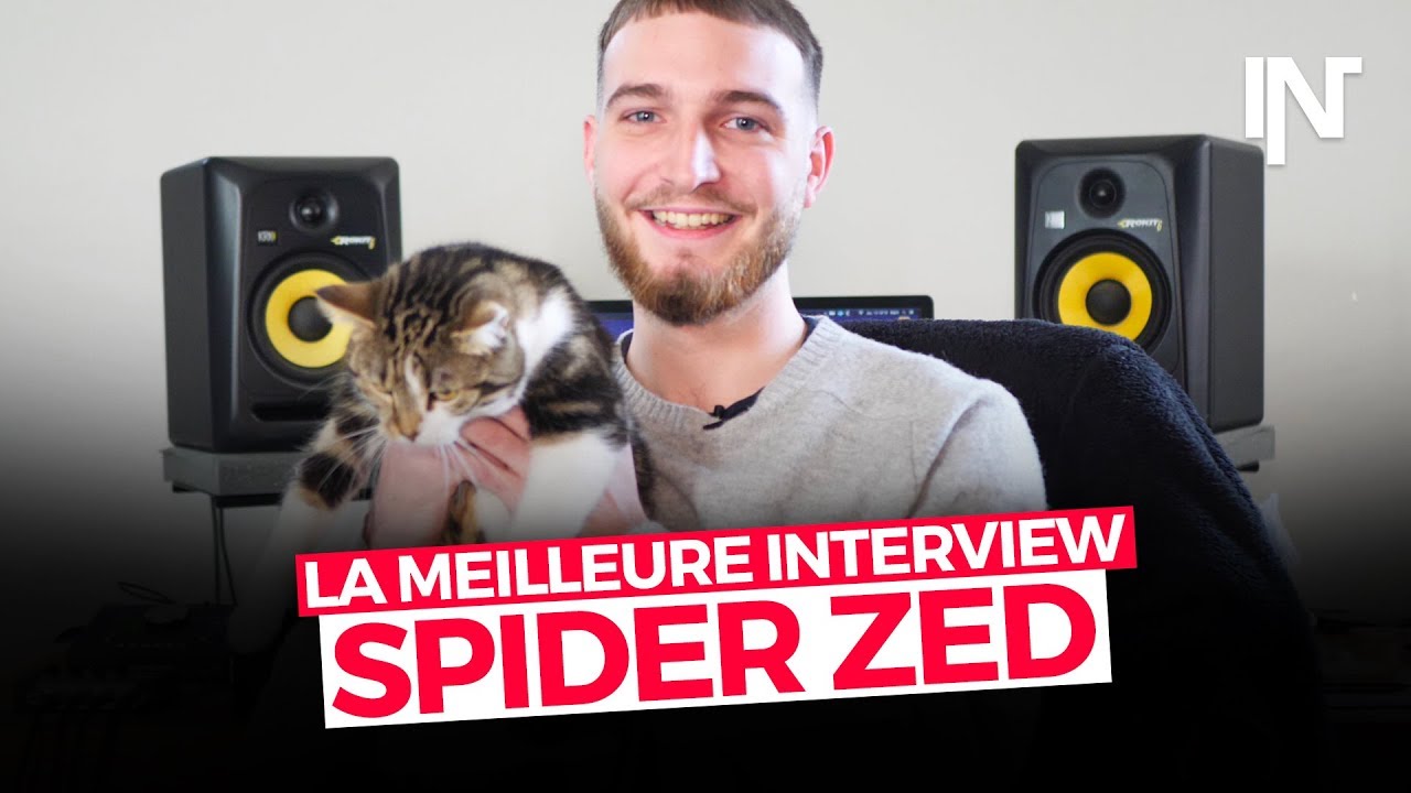 La meilleure interview de Spider ZED - YouTube