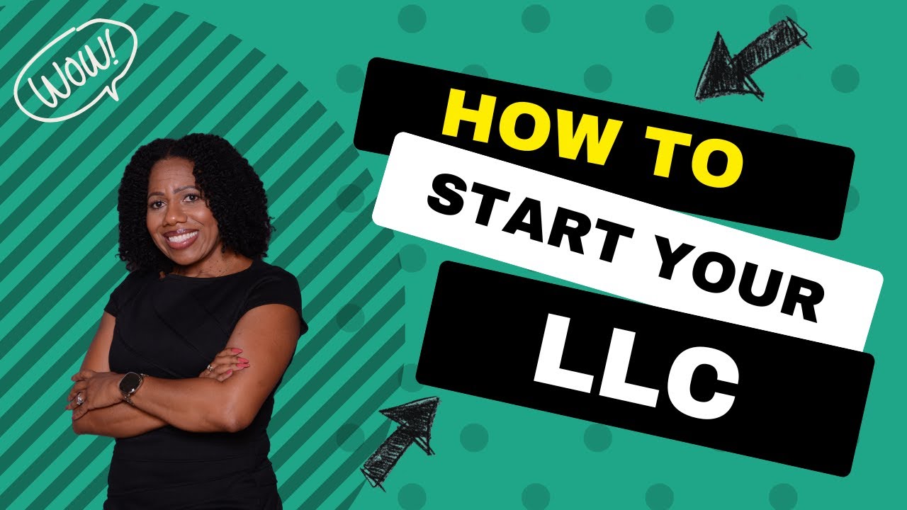 How To Start Your LLC In 2023: Step by Step Guide #LLC - YouTube