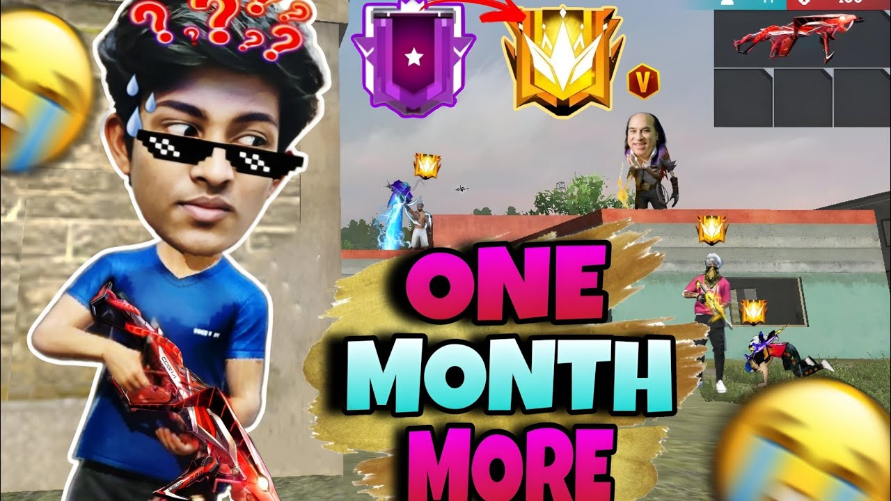 😰*ONLY* One Month More !! एक महीना है बस उसके बाद 😭😭 ?? DAY-5 - YouTube