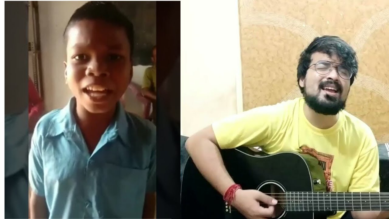 Jane Meri Janeman Bachpan Ka Pyar Guitar Cover | Jane Meri Janeman ...