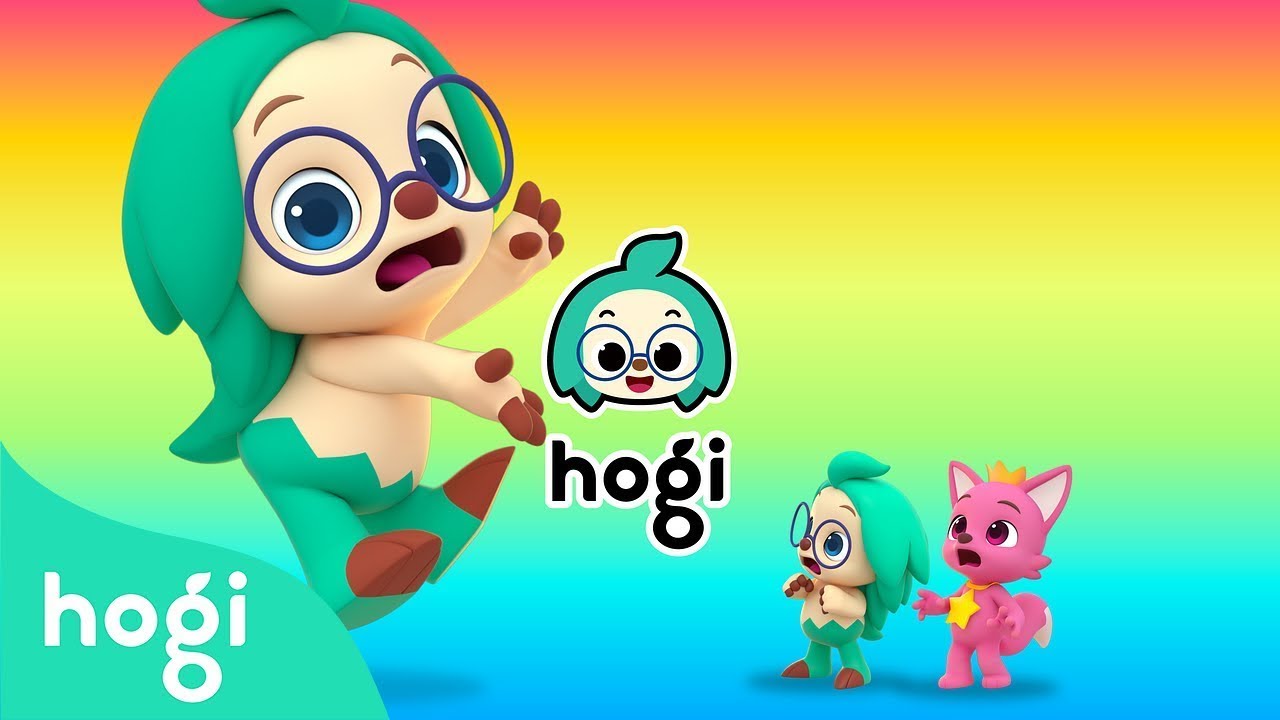 Hogi's Jingle Play｜Kids Play｜Hogi Hogi｜Hogi Jingle｜Hogi Pinkfong - YouTube