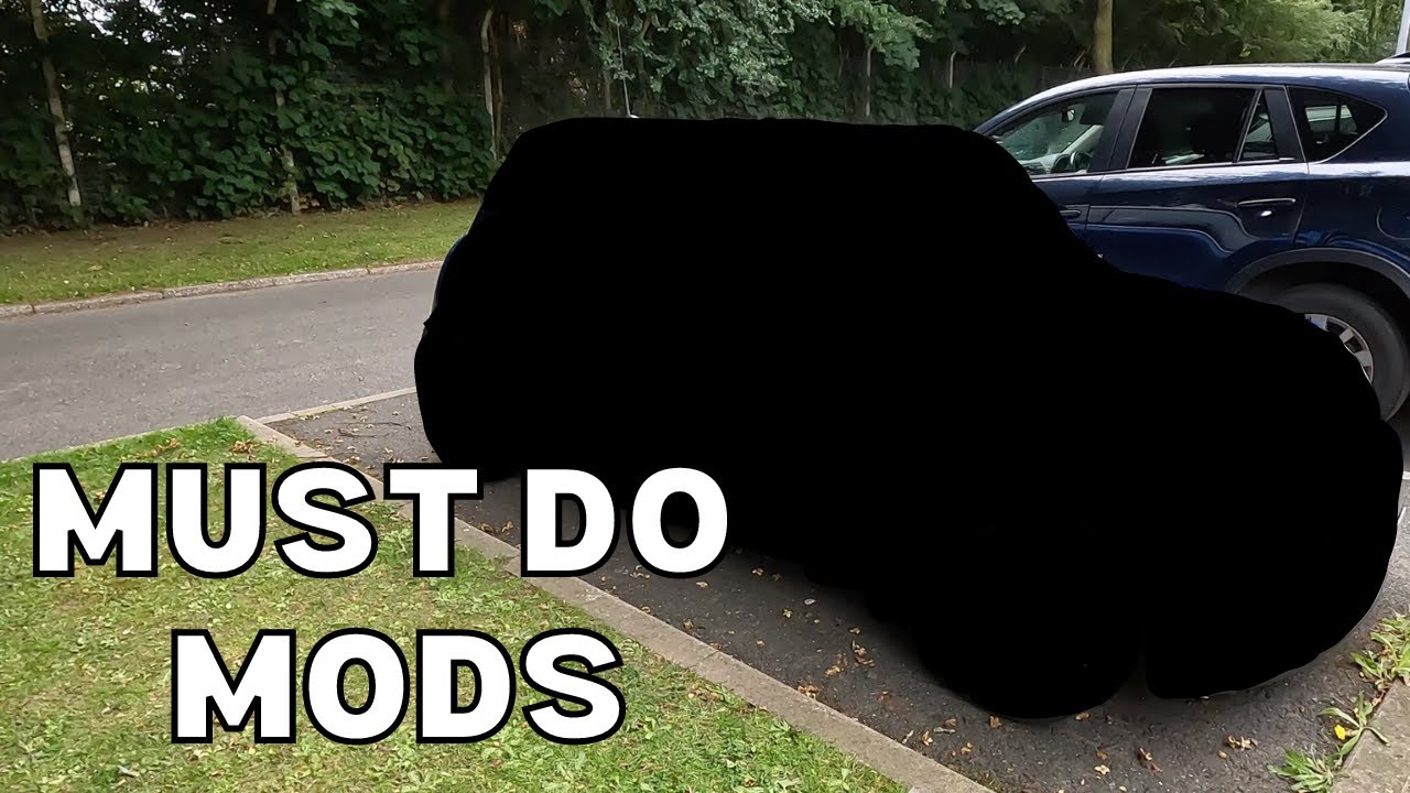 MUST-HAVE Mods For The R53 Mini Cooper S Build - YouTube