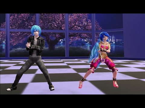 【MMD】sorry sorry