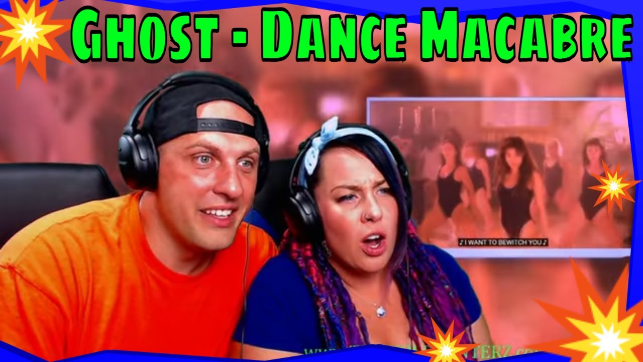 Ghost - Dance Macabre (Official Music Video) THE WOLF HUNTERZ REACTIONS - YouTube