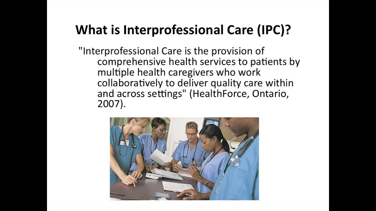 Module 1 Introduction Inservice - YouTube