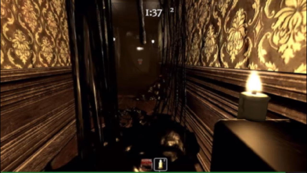 The Mimic new Halloween Update - YouTube
