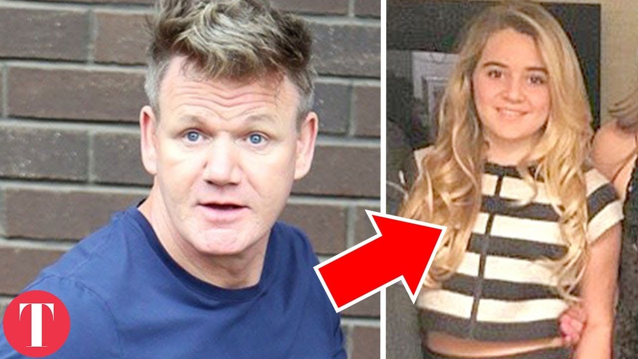 10 Things You Didn't Know About GORDON RAMSAY - YouTube