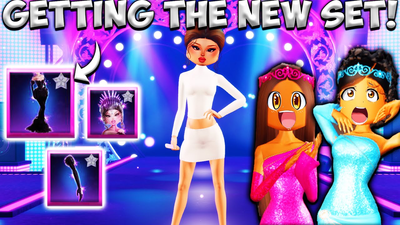 🔴LIVE -WINNER OF STYLE SHOWDOWN gets VIP in DTI + more GAMEPASSES & 6k ...