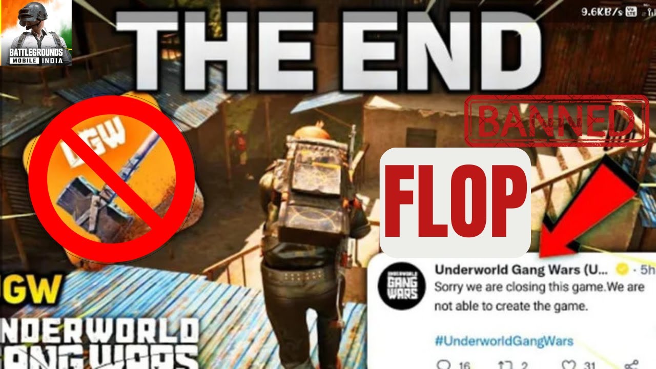 THE END! - (UGW) Underworld gangs war BECAME FLOP || PRAYLORD - YouTube
