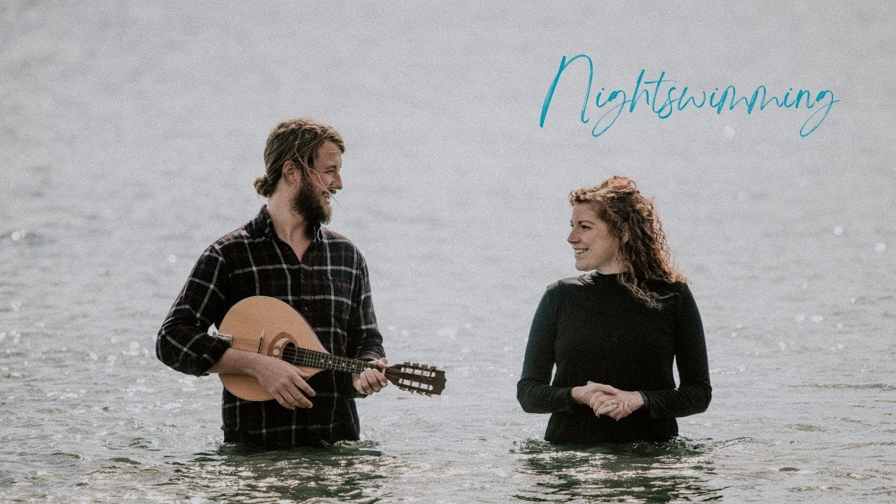 Nightswimming - YouTube