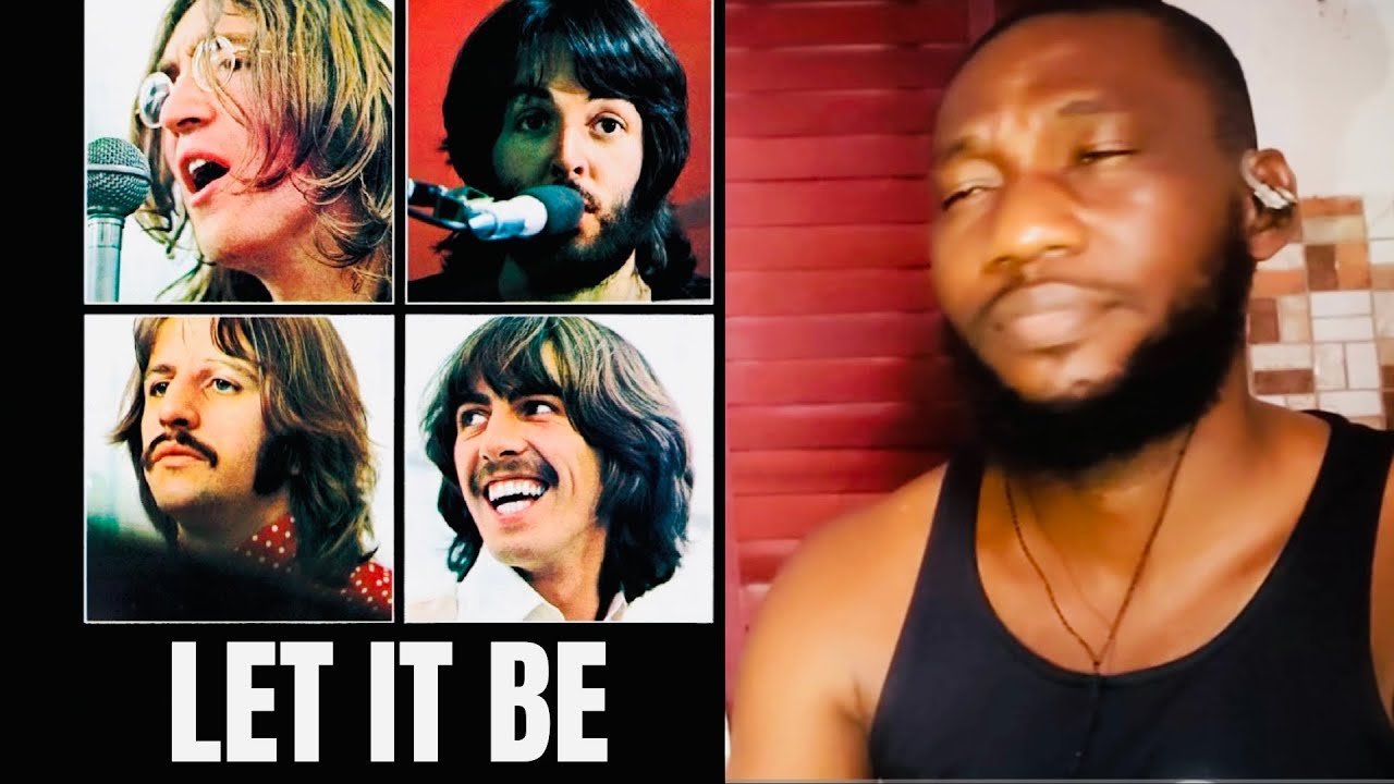 I’ve never listened to The Beatles… | Gen-Z Bassist Reaction - YouTube