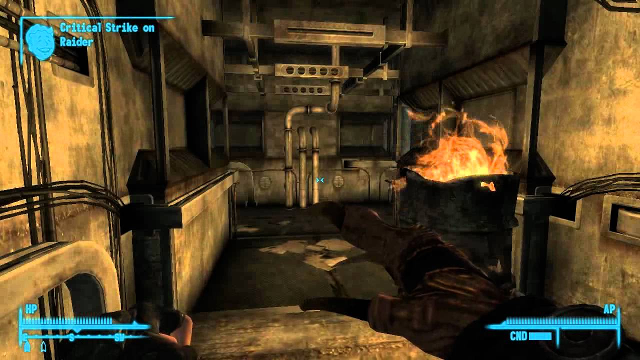 [P54] Fallout 3 [Evil Karma Run] - YouTube