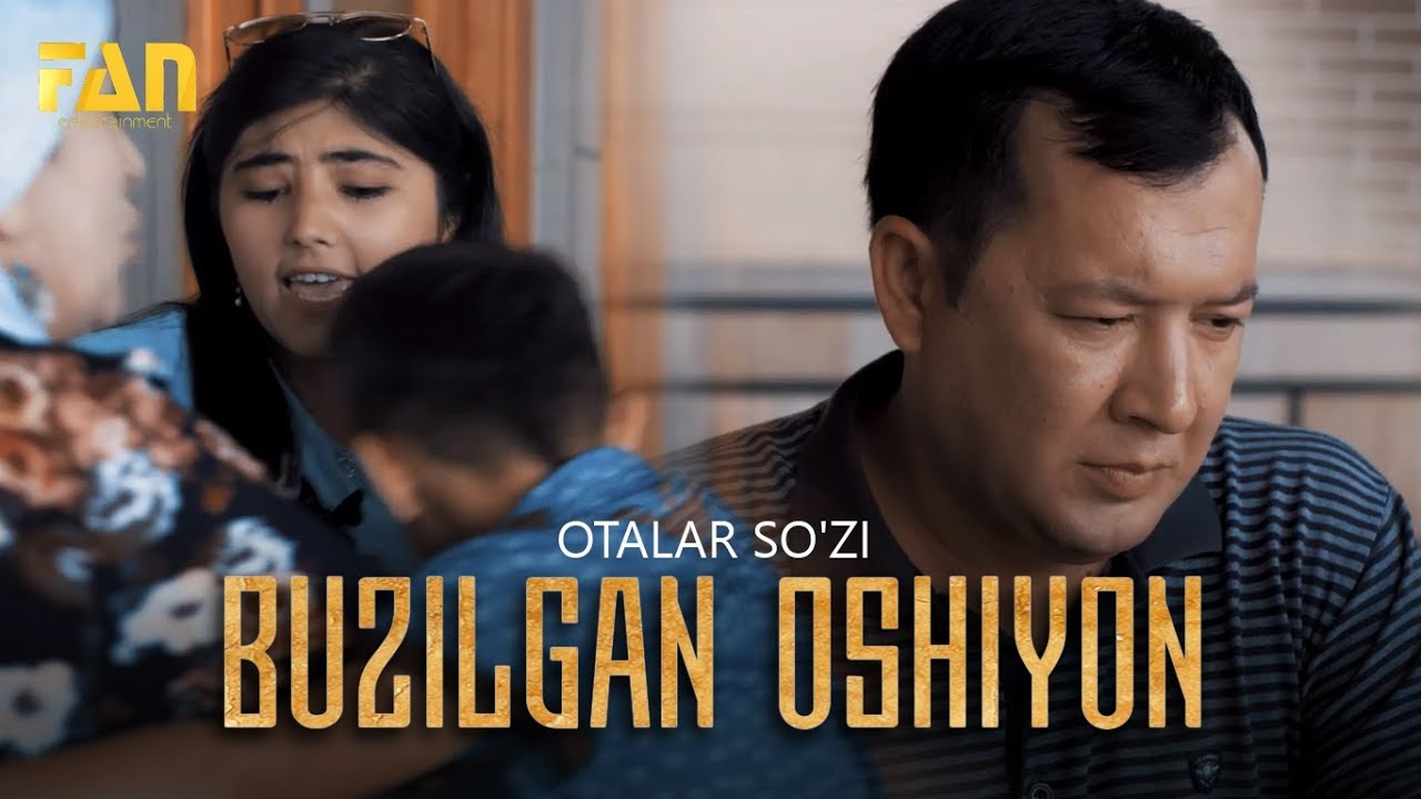 Otalar so'zi - Buzilgan oshiyon | Оталар сузи - Бузилган ошиён - YouTube