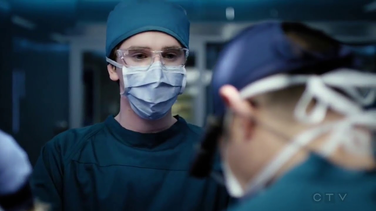 The Good Doctor - Best Scene Ever - YouTube