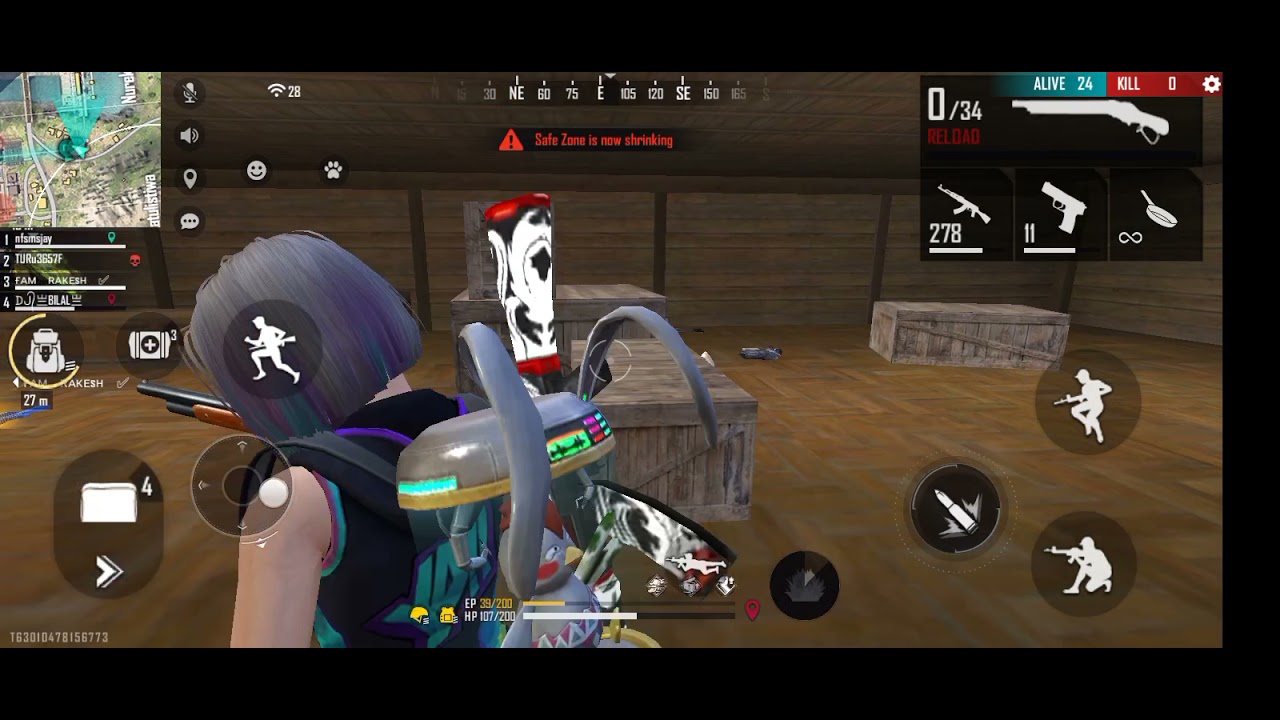 Bilal geming - YouTube