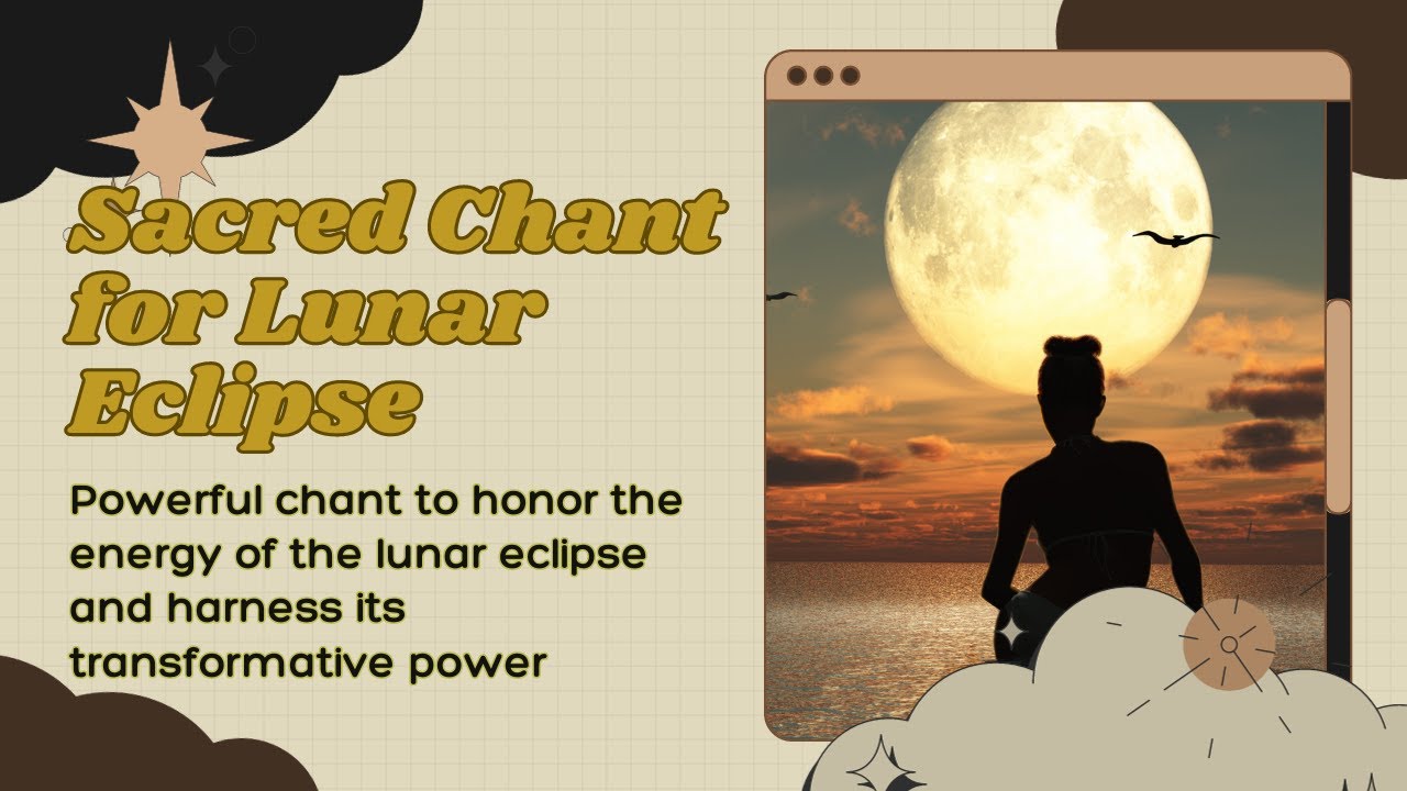 Extremely Powerful! - Sacred Chant - YouTube