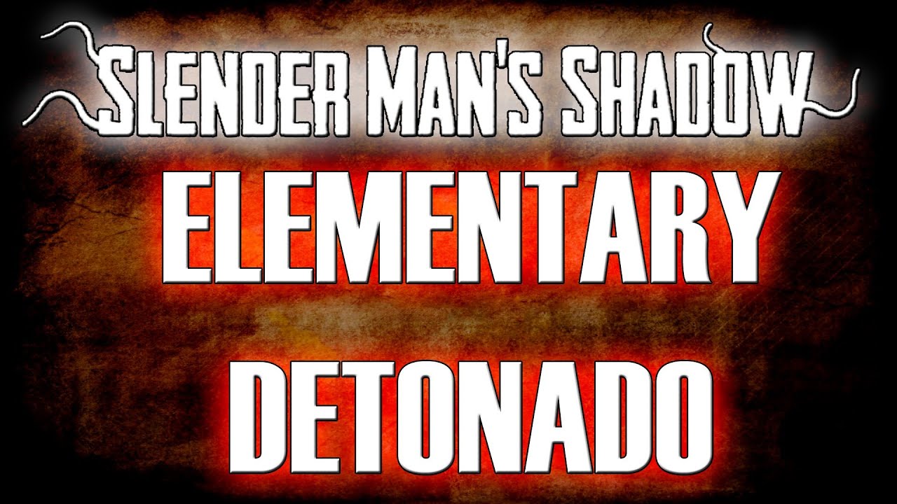 Slender Man Shadows "Elementary" (Detonado) - YouTube