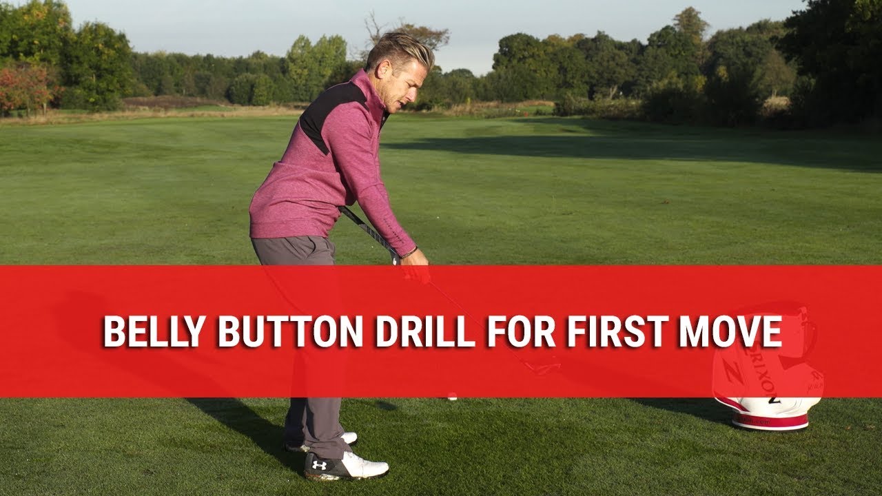The Oldschool Belly Button Drill - Perfect Your First Move With This ...