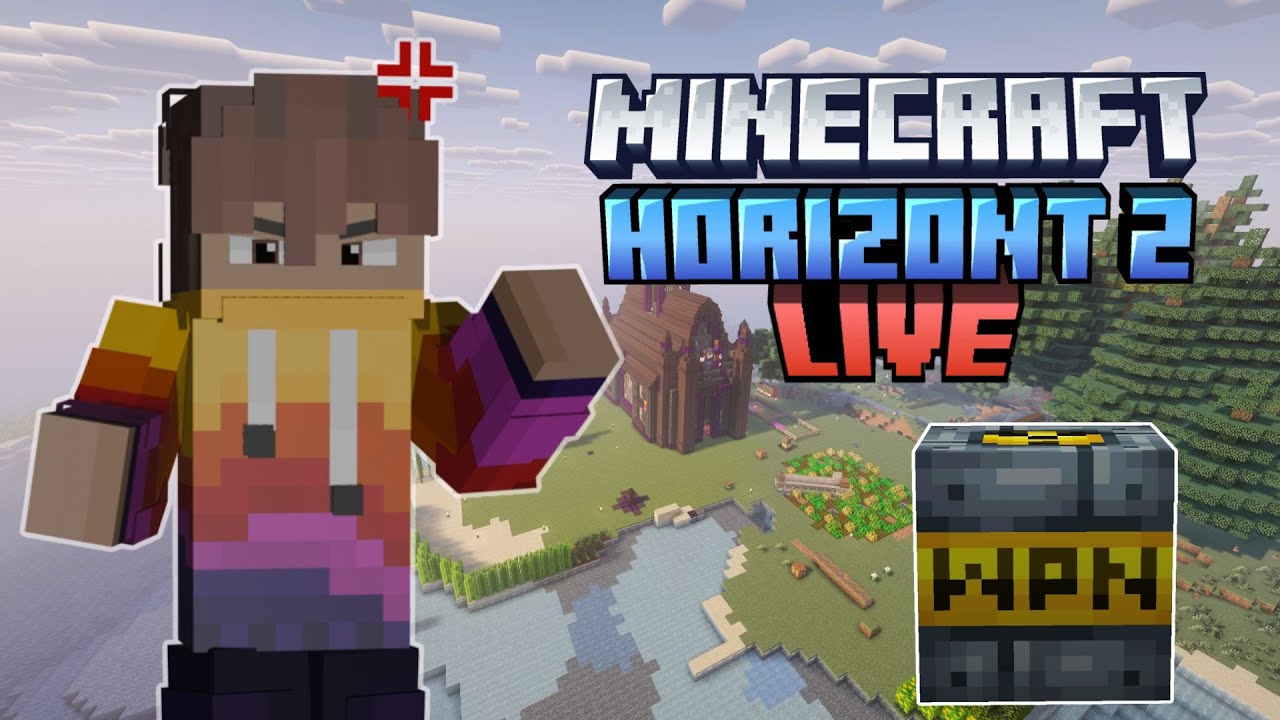 Minecraft Horizont 2 - YouTube