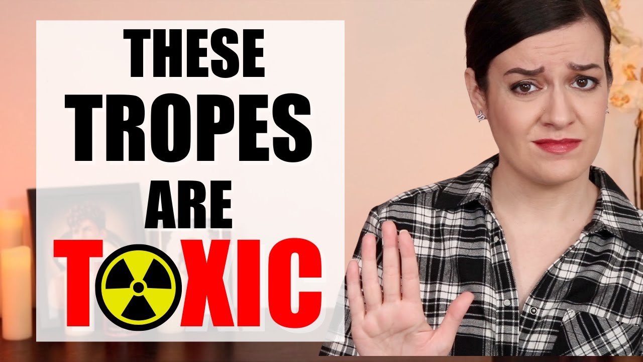 10 Worst Problematic Tropes in Fiction Books - YouTube